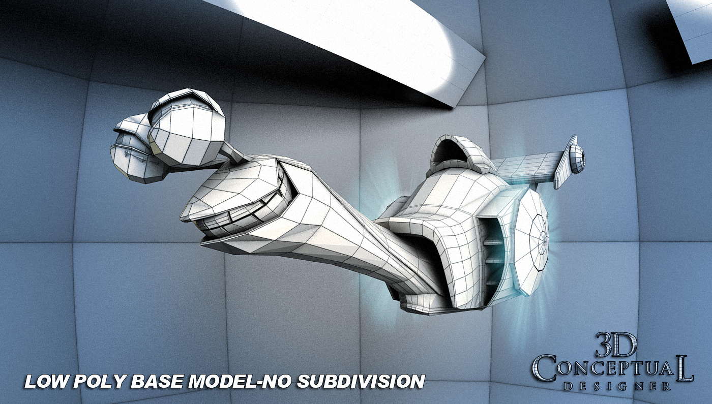 3DconceptualdesignerBlog: Project Review: Turbo-3D Character ...